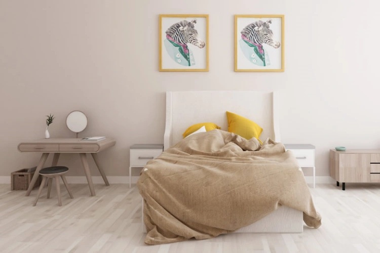 How many types of bamboo products are there?